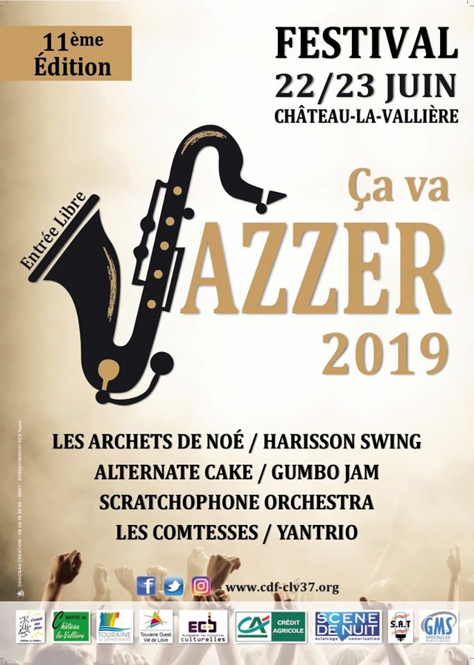 Festival Ça Va Jazzer ECB
